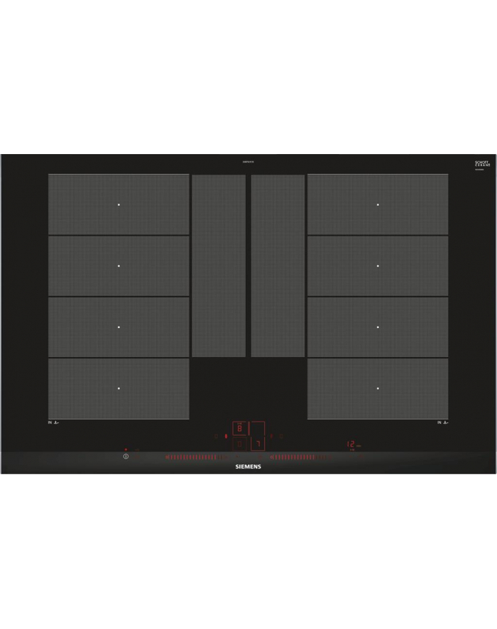 Płyta indukcyjna Siemens EX875LYC1E | iQ700 Flex Dual light slider ...