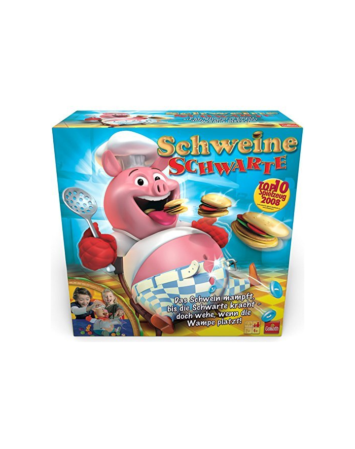 Goliath B.V. 30341 goliath b.v. Goliath Games pigs rind 8711808303416 ...