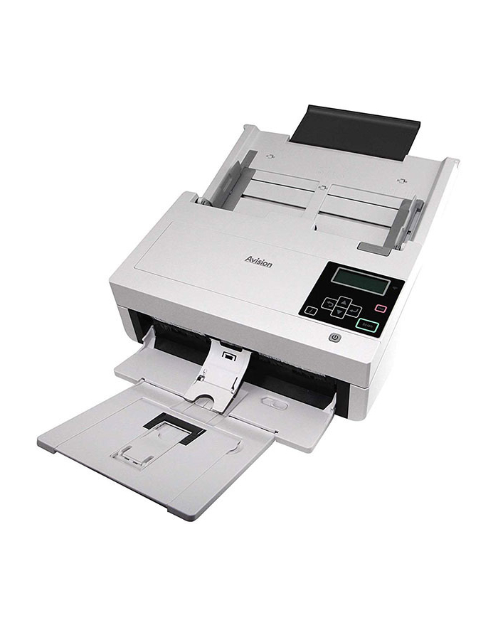 Skaner sieciowy AVISION AN230W FL-1401B (A4; RJ-45 USB; Zasilacz) FL-1401B w NET-S.pl