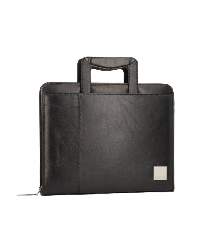 SAMSONITE CL4-09-004 TECZKA SAMSONITE CL409004 LTH NEW, ZIP FOLDER A4 ...